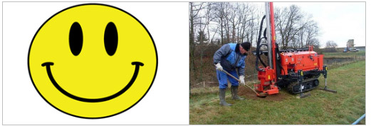 Geoinvestigate Launches Microdrilling! - Geoinvestigate