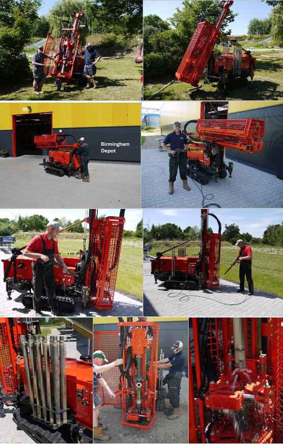 Geoinvestigate Launches Microdrilling! - Geoinvestigate